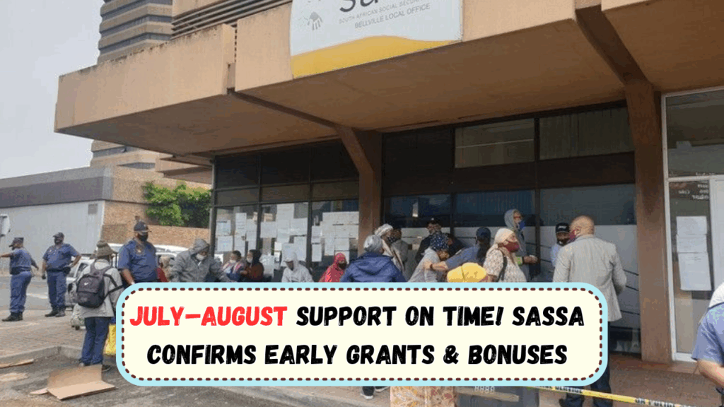 SASSA Launches R2,500 Grant with Electricity Aid – Official Portal ...