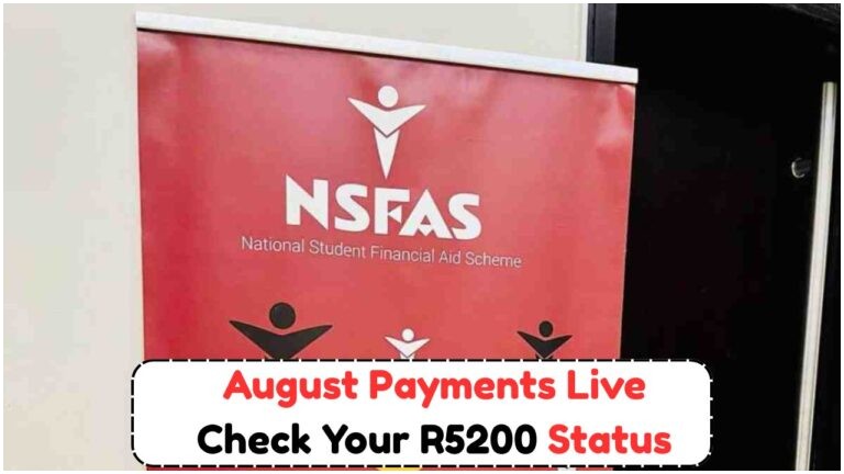 SRD Grant 2025 Update: R350 Payment Status Check Now Live on SASSA ...